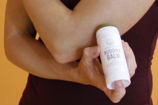 BUDDHA BALM - Happy Buddha Hemp