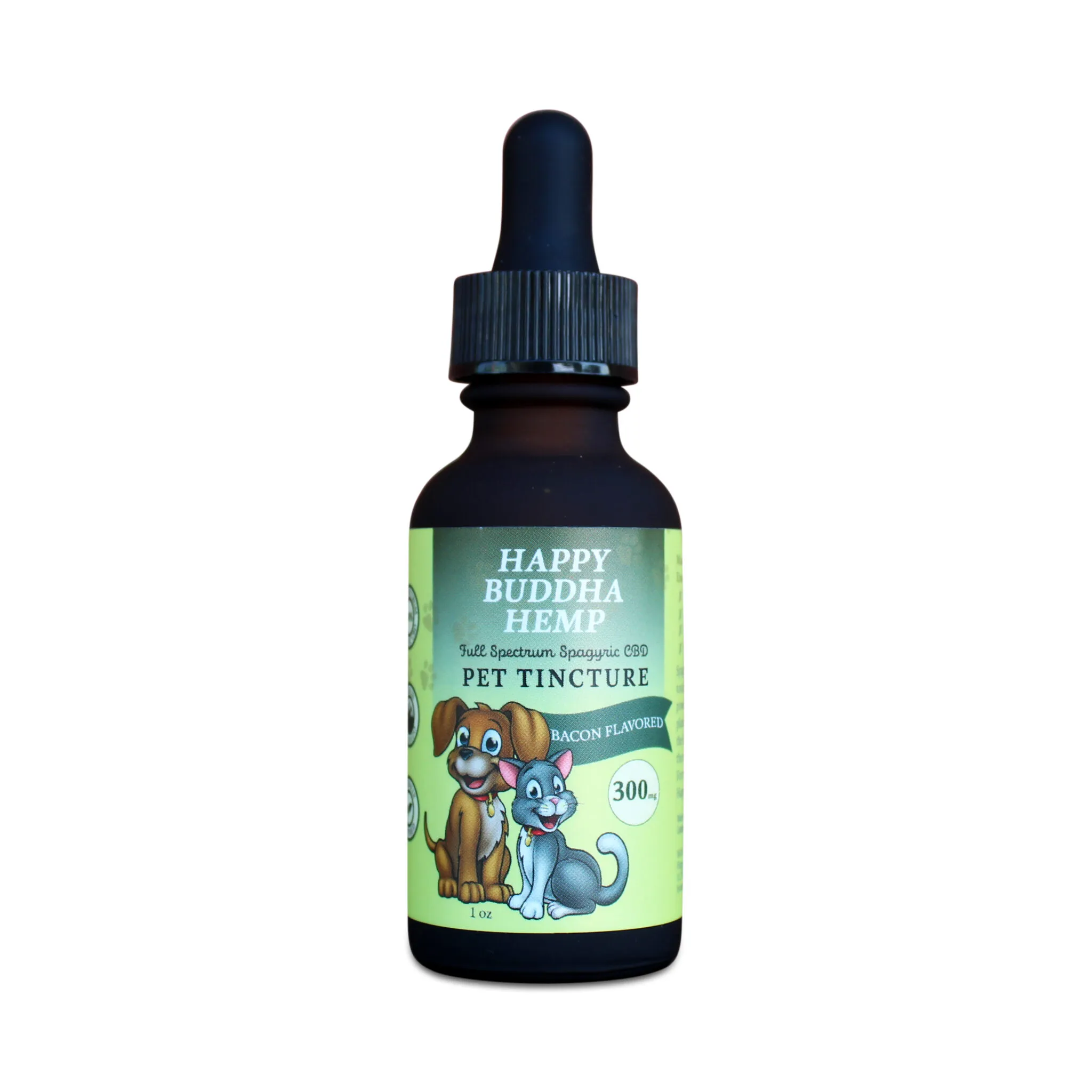 Pet Tincture - Happy Buddha Hemp