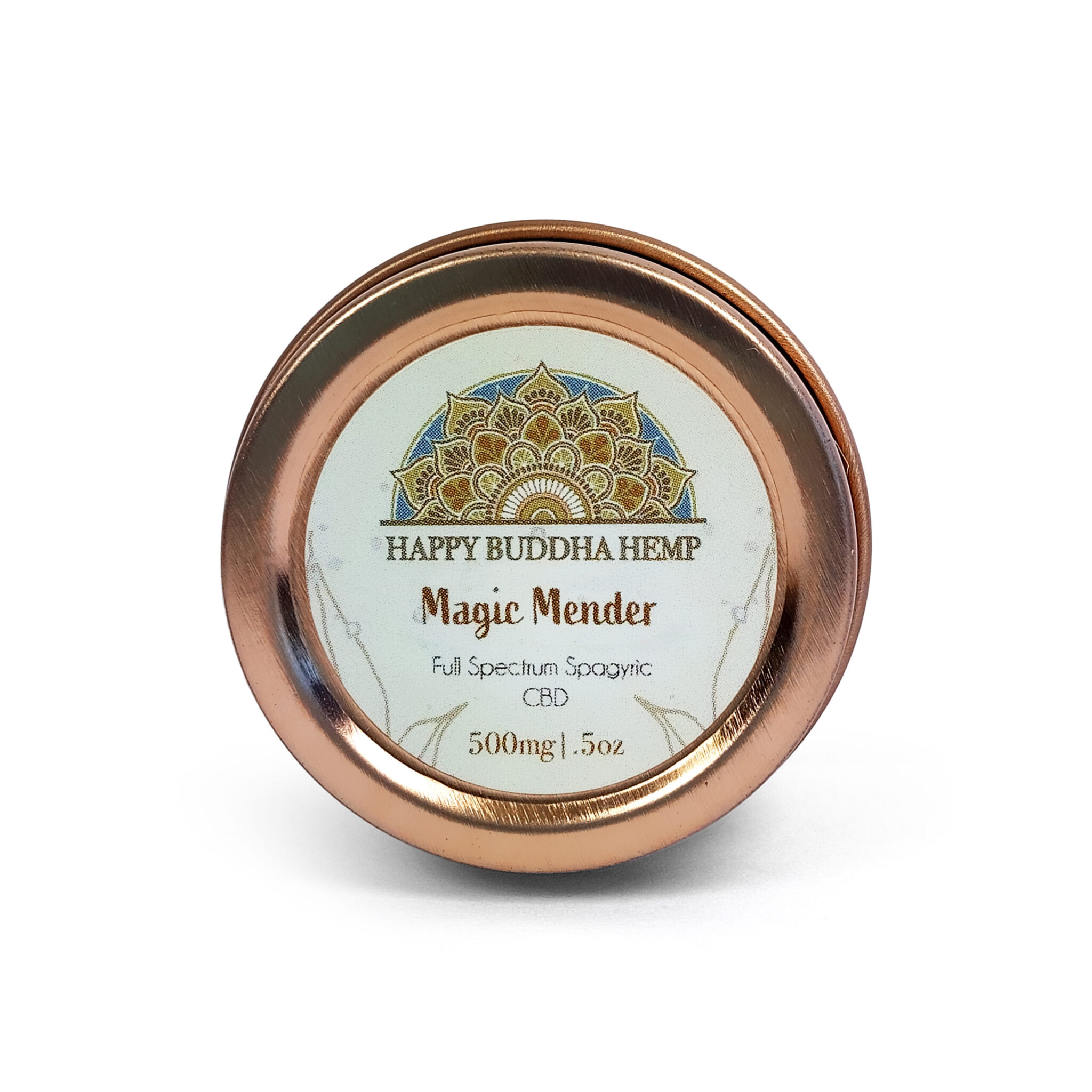 Magic Mender - Happy Buddha Hemp