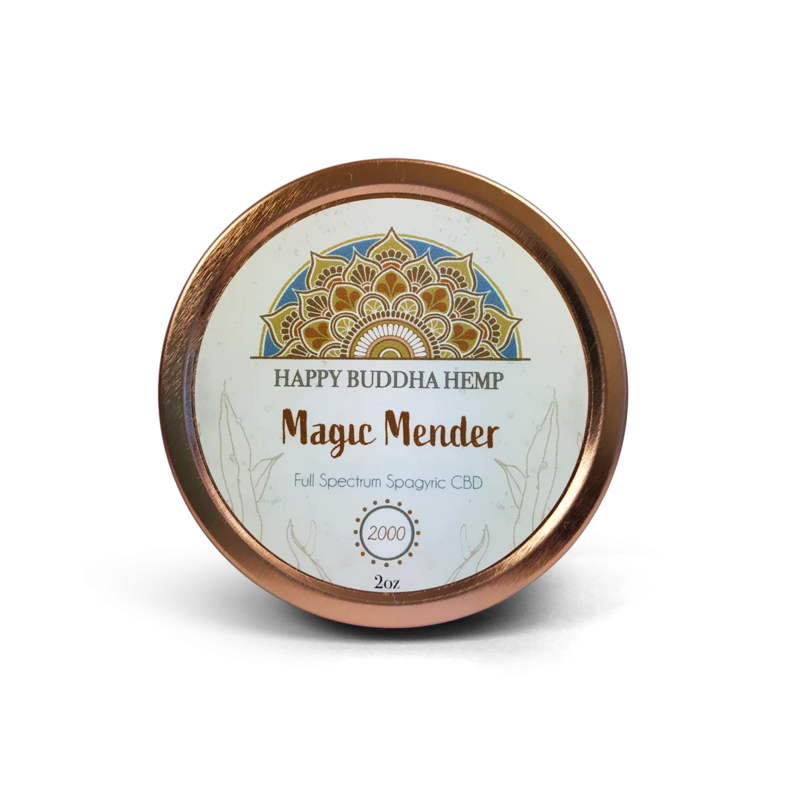 Magic Mender - Happy Buddha Hemp