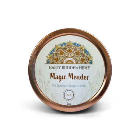 Magic Mender - Happy Buddha Hemp