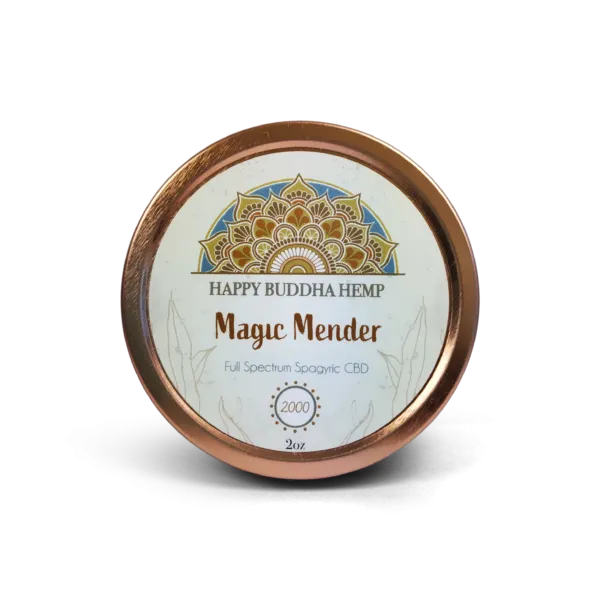 Magic Mender - Happy Buddha Hemp
