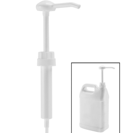 Bulk Oils Pump Tops - Happy Buddha Hemp